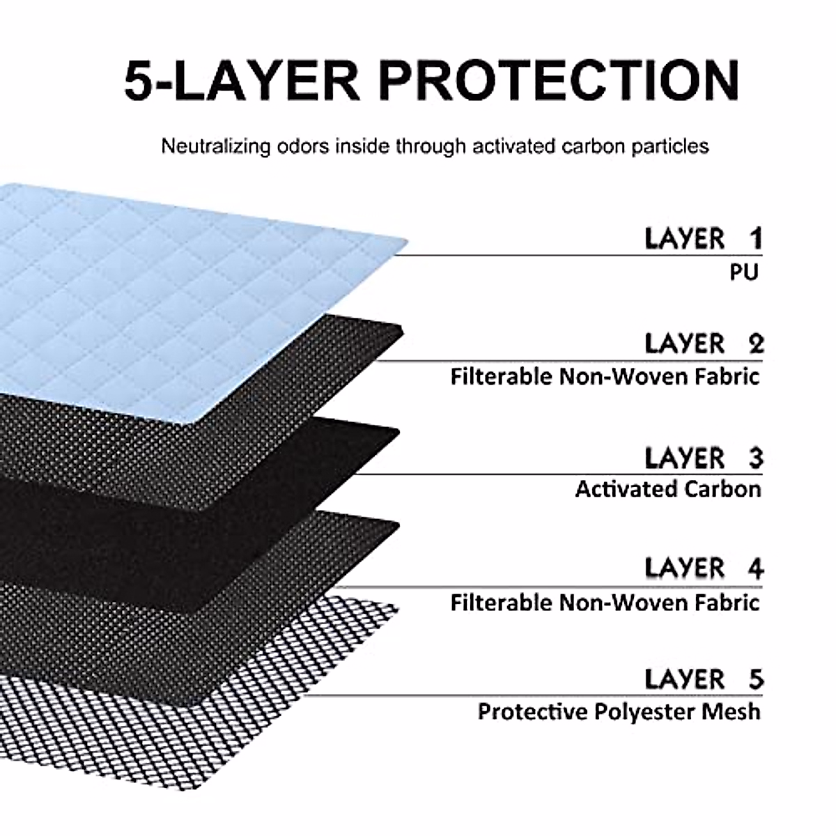 FIREDOG Travel Backpack Purse, Blue Mini Backpack Fashion Casual Small Backpack for Women with Lock