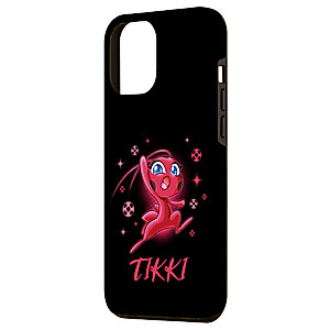 iPhone 14 Pro Max Miraculous Ladybug Kwamis Collection with Tikki Case
