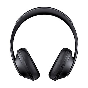 Bose 700 Noise-Cancelling Bluetooth Headphones (Triple Black)