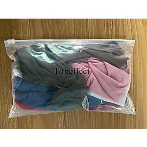 Tobeffect Headbands for Women Non Slip Turban Headband Boho Wide Head Band Womens Hair Wraps Accessories for Teen Girls 8 Pack Solid Colors