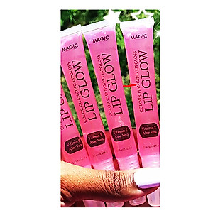 3 Pcs Lip Glow Lip Gloss