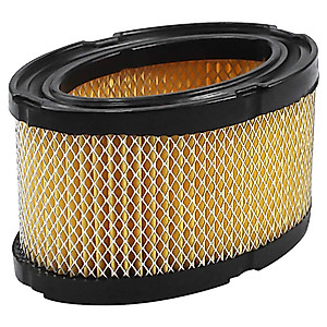 Air Filter for Tecumseh 33268 33263 John Deere M49746 Lawn Mower, for Tecumseh HM70 HM80 H80 VM80 HM100 HXL840 TVM195 7HP 8HP 10HP Horizontal Engine