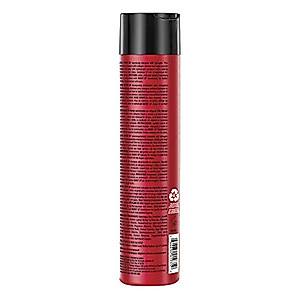 SexyHair Big Boost Up Volumizing Shampoo with Collagen, 10.1 Oz | 20% More Volume | SLS and SLES Sulfate Free | All Hair Types