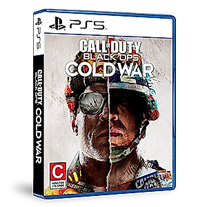 PS5 Call of Duty Black Ops: Cold War - Standard LATAM Spanish/English/French - PlayStation 5