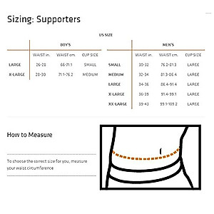 Shock Doctor Jock Strap Protection Comfort and Support for Men Boys for Football Baseball Hockey 329 Ultra Pro Supporter