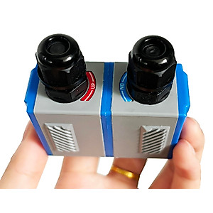 HFBTE Ultrasonic Flow Meter Transducer TS-2 DN25-100mm Apply to Wall Mounted TUF-2000SW TUF-2000B Module TUF-2000M Fixed TUF-2000F Ultrasonic Flowmeter