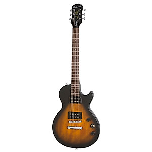 Epiphone Les Paul Special Satin E1, Vintage Sunburst
