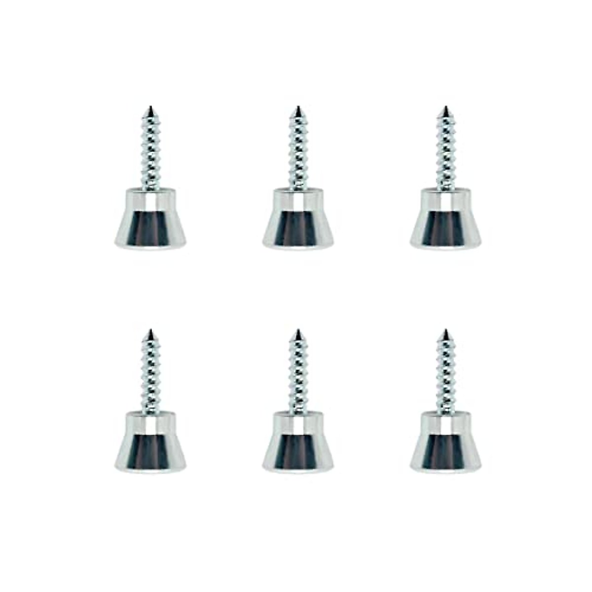 Suitable for OEM Whirlpool Refrigerator Door Handle Handlebar Installation Screw wpw10661886, Durable Electrical Screws are Compatible with WPW10661886 W10460893 W10460893 W10303465 (2)