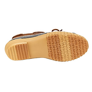 JBU by Jambu Women's Woodbury Waterproof Ankle Boot, Chocolate Brown, 7