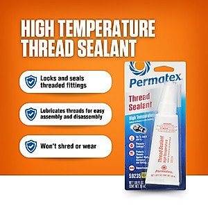 Permatex 59235 Pst Pipe Sealant - High Performance