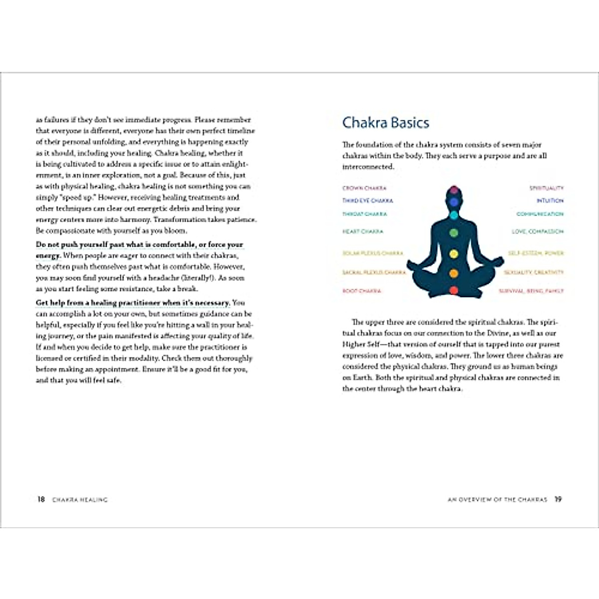 Chakra Healing: A Beginner's Guide to Self-Healing Techniques that Balance the Chakras