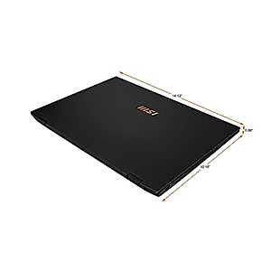 MSI Summit E16 Flip 16” QHD+ 120Hz Touchscreen 2-in-1 Business Laptop (Intel i7-1195G7, 16GB RAM, 2TB SSD, RTX 3050) Long-Battery Life, Backlit, Killer WiFi 6E, Thunderbolt 4, Fingerprint, Win 11 Pro