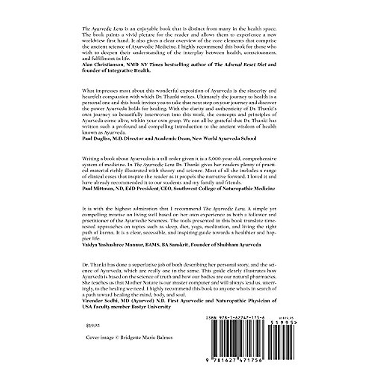 The Ayurvedic Lens: Magnifying the Mysteries & Abundance of Life