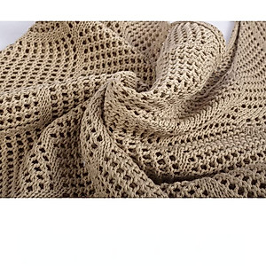 Women's Shoulder Handbags Y2K Fairy Grunge Crochet Tote Bag Aesthetic Hippie Shopping Bag Indie Purse Accessories (Black)