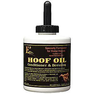 E3 Elite Grooming Products Equine Evolution Hoof Oil for Pets