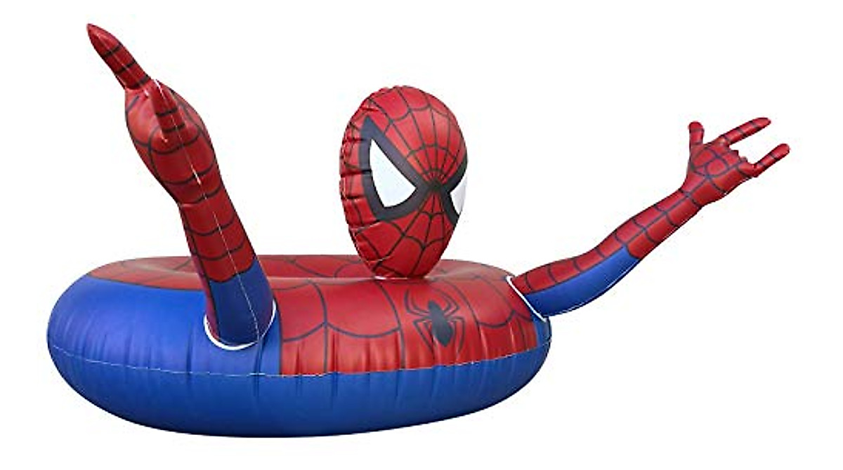 Super Heroes Pool Float - Fun Inflatable Water Toy for Kids