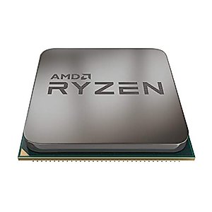 AMD Ryzen 5 3400G 4-core, 8-Thread Unlocked Desktop Processor with Radeon RX Graphics