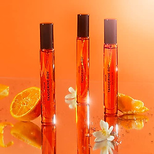 PHLUR - Fine Fragrance - Eau de Parfum - Travel Size (Tangerine Boy)