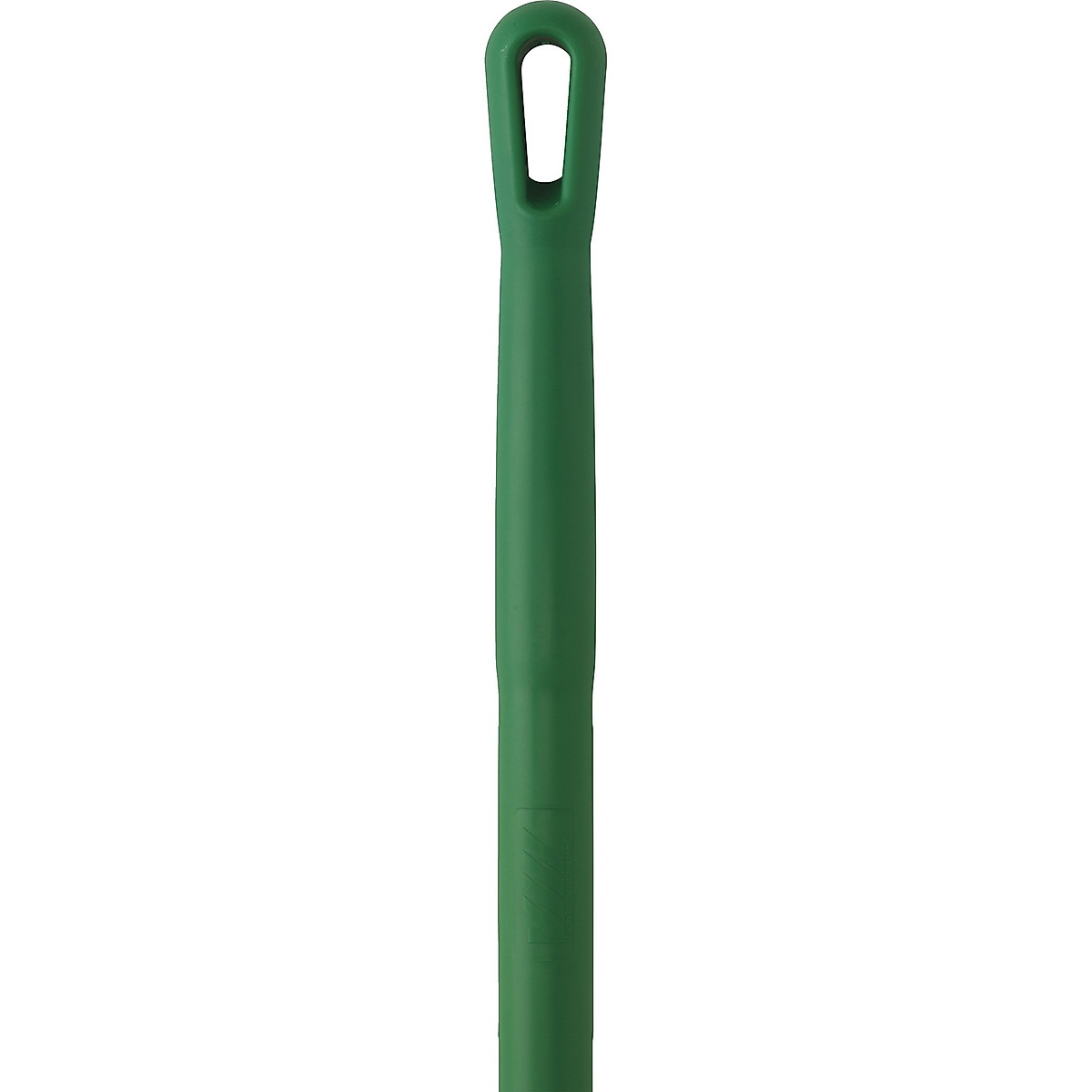 Vikan, Green Handle,59",AL, 2937