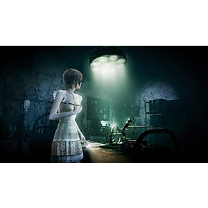 Nintendo Switch KOEI Fatal Frame: Mask of The Lunar Eclipse (Import)