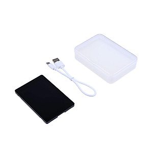 NGW-1pc WT32-SC01 Plus - ESP32 Development Board with 3.5 Inch LCD IPS Display Touch Screen