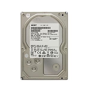 HGST (New) Ultrastar 7K4000 0F14690 HUS724020ALA640 2TB 7200 RPM SATA 6GB/s 64MB Enterprise HDD Hard Drive for Dell HP Supermicro Certified Lenovo and Other Systems