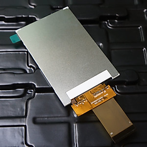 1PC 3.5" TFT LCD,LCD Color Display,3.5" Parallel Serial 40PIN,ILI9488,320480 with Touch