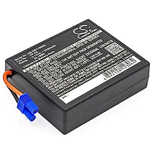 3.7V Battery Replacement is Compatible with H480 Drone Remote Control ST16 Pro Remote Controller ST16 Pro Controller ST16 Controller ST16 Remote Controller
