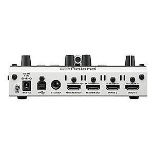 Roland Professional A/V Multi-Format Video Switcher (V-02HD)