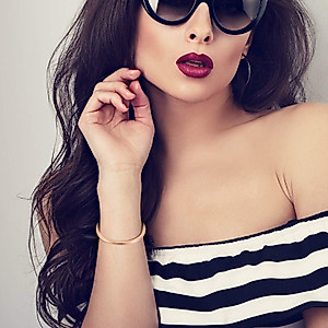 Dletay Urn Bracelet Cremation Bracelet for Ashes Memorial Ashes Bracelet Openable Cuff Bangle Bracelet-I Carry You with Me (Rose Gold)