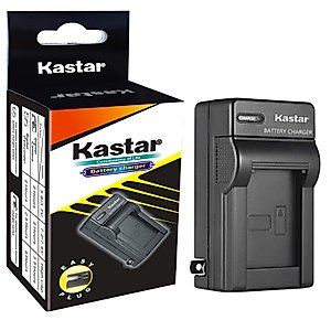 Kastar Travel Charger Replacement for Panasonic DMW-BCG10 Lumix DMC-ZS19 DMC-ZS8 DMC-ZS10 DMC-ZS20 DMC-ZS7 DMC-ZS3 DMC-ZS15 DMC-ZS5 DMC-ZS6 DMC-TZ20 DMC-TZ7 DMC-TZ30 DMC-ZR1 DMC-TZ10 DMC-ZR3 DMC-TZ19