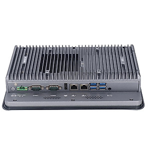 Rugged Touch Screen Tablet, 100-240V Dustproof Industrial Tablet PC for Electronic Education (US Plug)