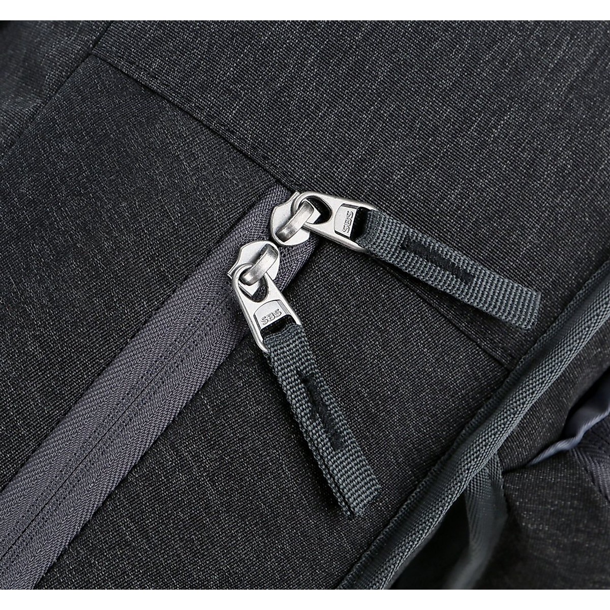 Mouteenoo Sling Backpack for Men and Women Bag (Dark Grey)