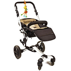 Tiny Love Tiny Smarts Jittering Activity Toy, Jay