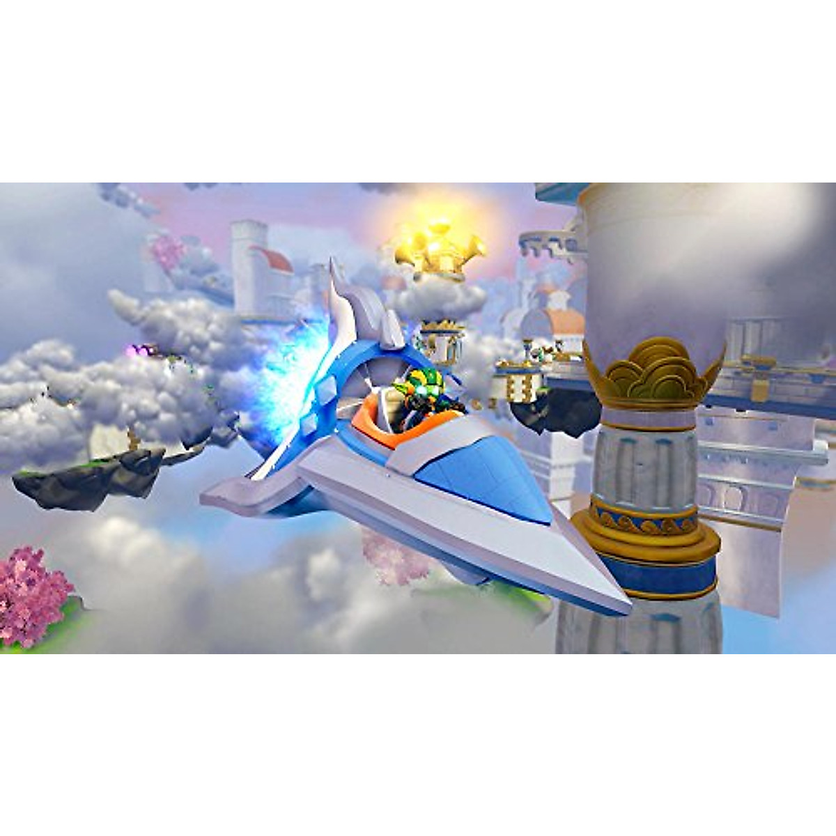 Skylanders SuperChargers: Drivers Birthday Bash Big Bubble Pop Fizz