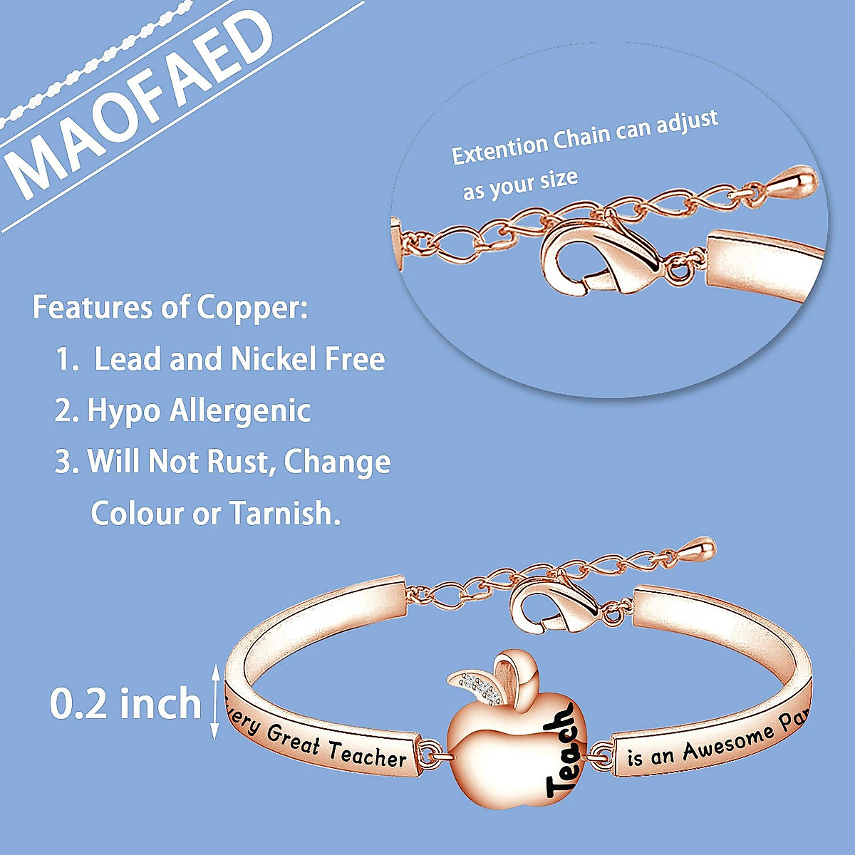 MAOFAED awesome paraprofessional (awesome paraprofessional RG)