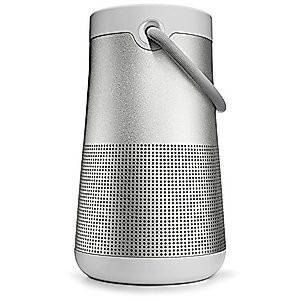 Bose SoundLink Revolve + Portable & Long-Lasting Bluetooth 360 Speaker - Lux Gray