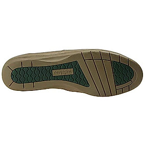 Easy Spirit Women's Motion Sport Lace-Up, Wheatfield Leather