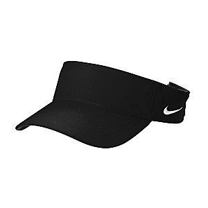 Nike Dry Visor - AV9754 - College Black - OSFM