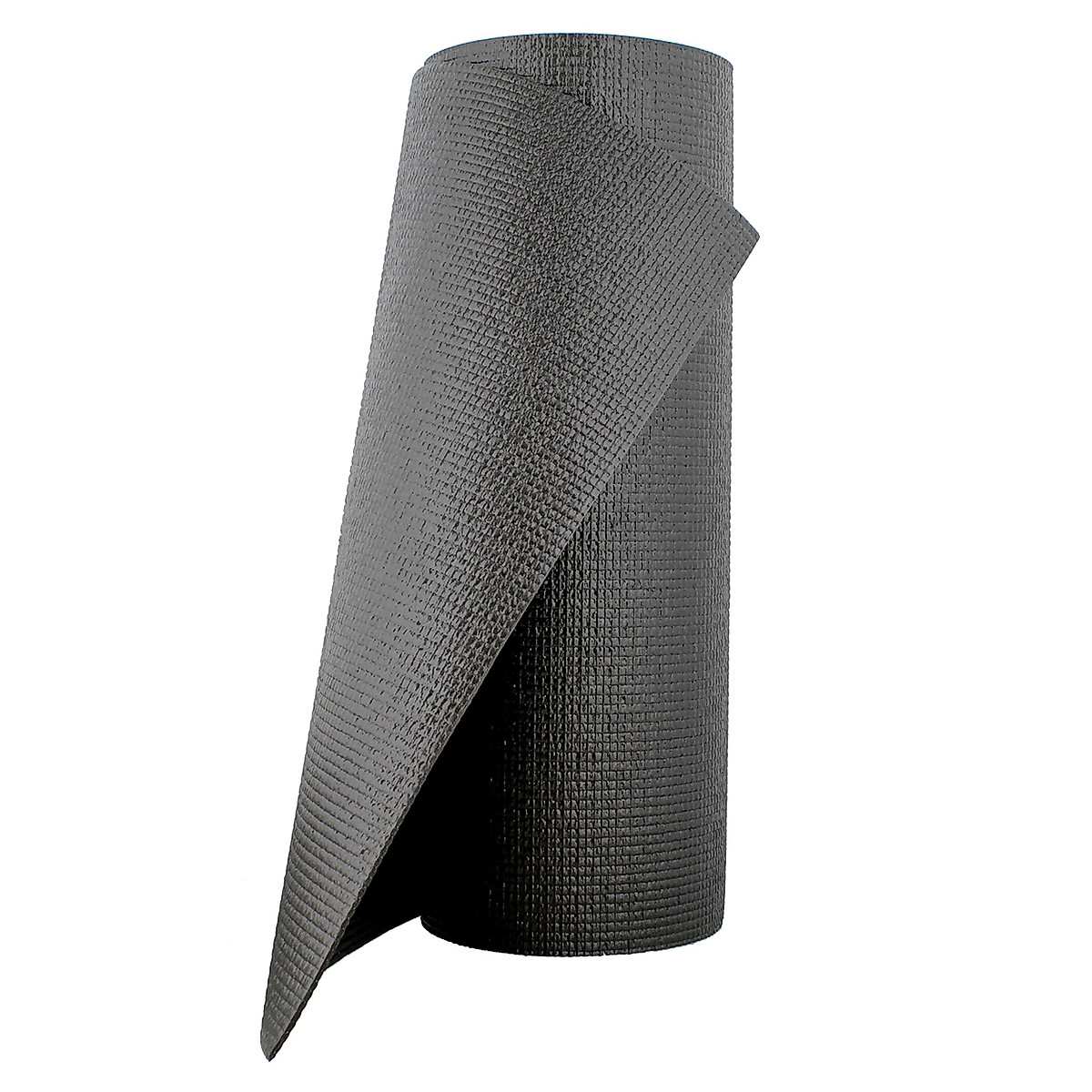 ABN Tool Drawer Liner Non Slip Tool Box Liner - Bulk Rubber Shelf Liner Roll Black Shelf Liner Non Adhesive, 16in x 16ft