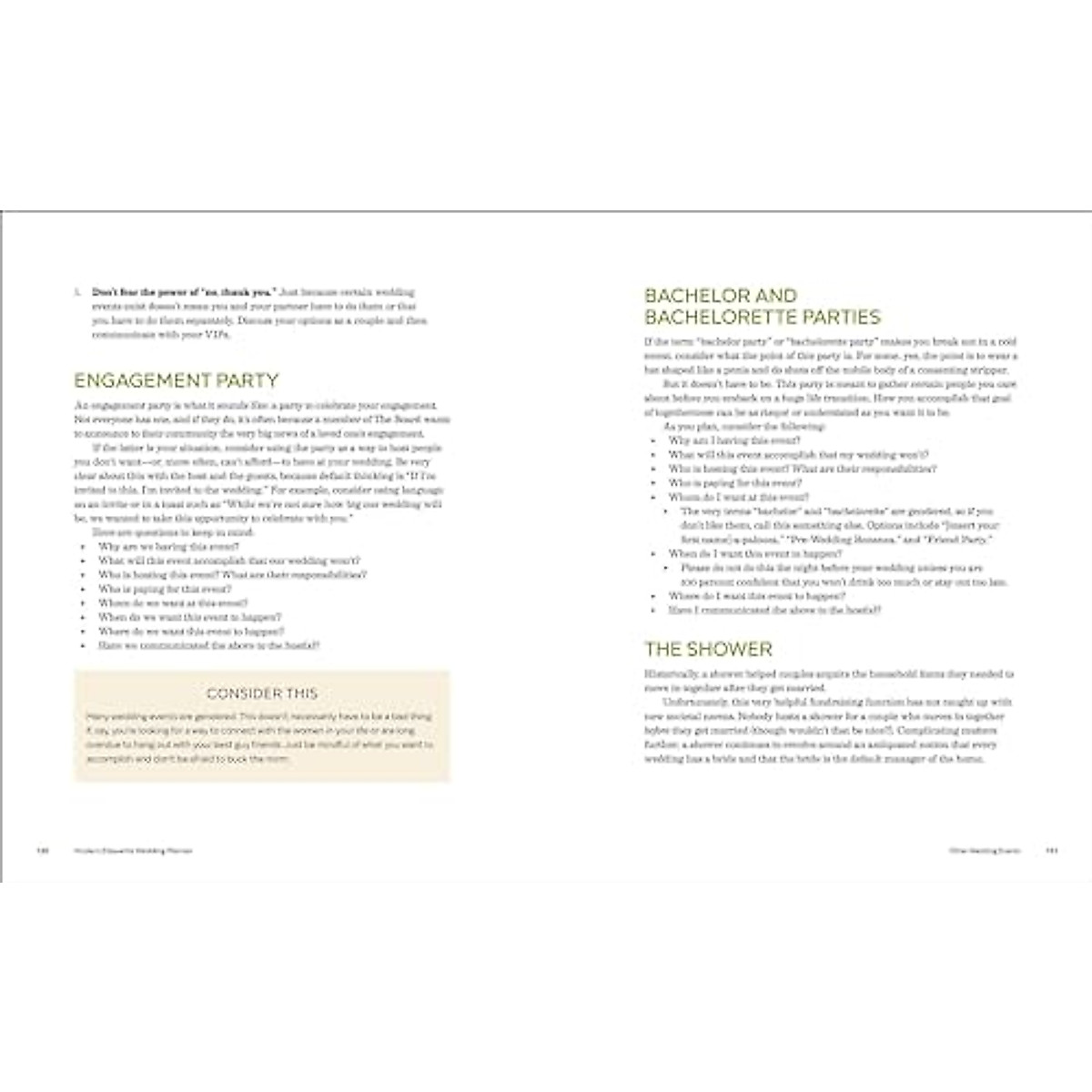 Modern Etiquette Wedding Planner: The Essential Organizer to Make Your Day Special for Everyone