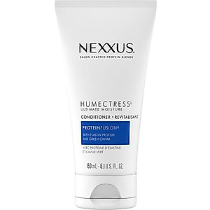 Nexxus Humectress Conditioner For Dry Hair Ultimate Moisture With Caviar & Protein Complex 5.1 oz