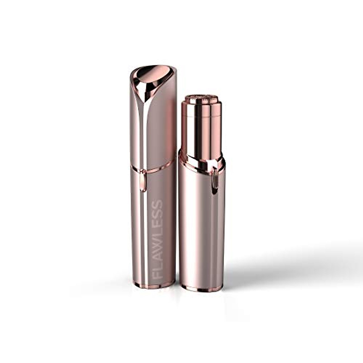 Finishing Touch Flawless Women's Painless Hair Remover, Blush/Rose Gold