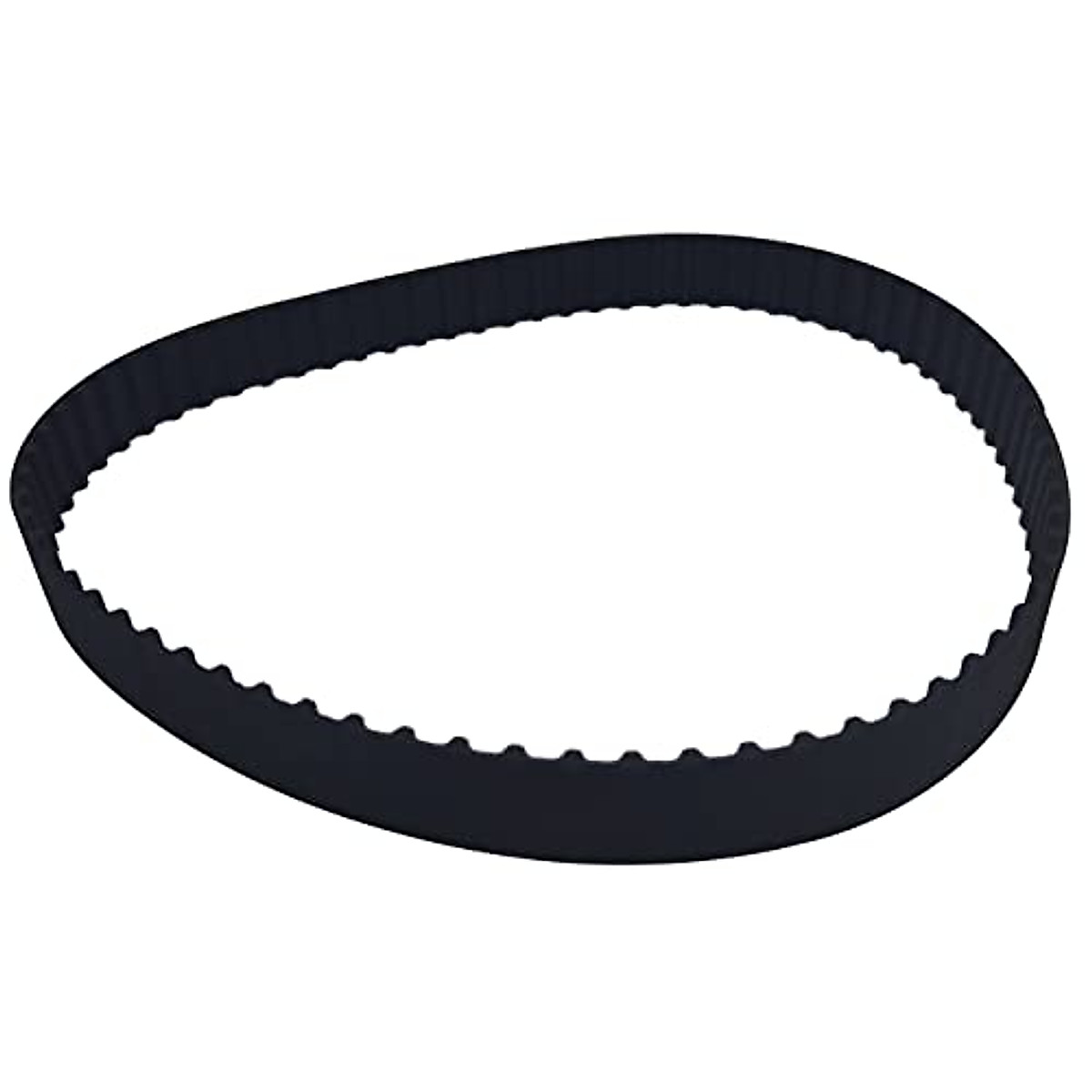Neryera Used for Ryobi BD4601 BD4600 BD4601G sander,BD4600 toothed drive belt (2-pack)