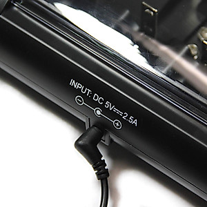 MaximalPower Universal Ultra Smart Charger FC997 for Alkaline NiMh NiCd Li-ion AA AAA C D Battery Cells Charger (Battery Charger only)