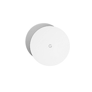 Google WiFi system, 3-Pack - Router Replacement for Whole Home Coverage (NLS-1304-25),White
