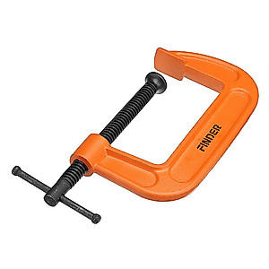 3/4/5 Inch G Type Wood Clamp Adjustable Clamping Device DIY Woodworking Gadgets Heavy Duty G Clamp