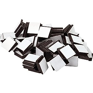 Teacher Created Resources Adhesive Magnetic Squares (20720) 13.5 H x 2.75 L x 3.5 W