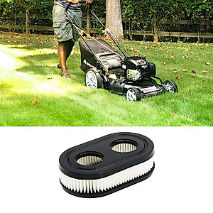 IESUTA Air Filter 593260 - Lawn Mower Air Cleaner Cartridge Filter for 798452,Series Engine 4247 5432 5432K 09P702 Mower Replacement Accessories, 2 Pack