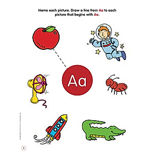 Jumbo Book of Pre-K Fun Workbook